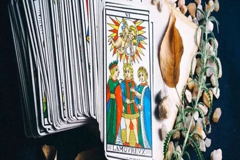 O Que Significa A Carta “os Enamorados” No Tarot