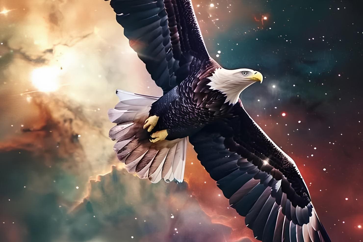 O Arquétipo da Águia: Poder Pessoal, Coragem e Sucesso